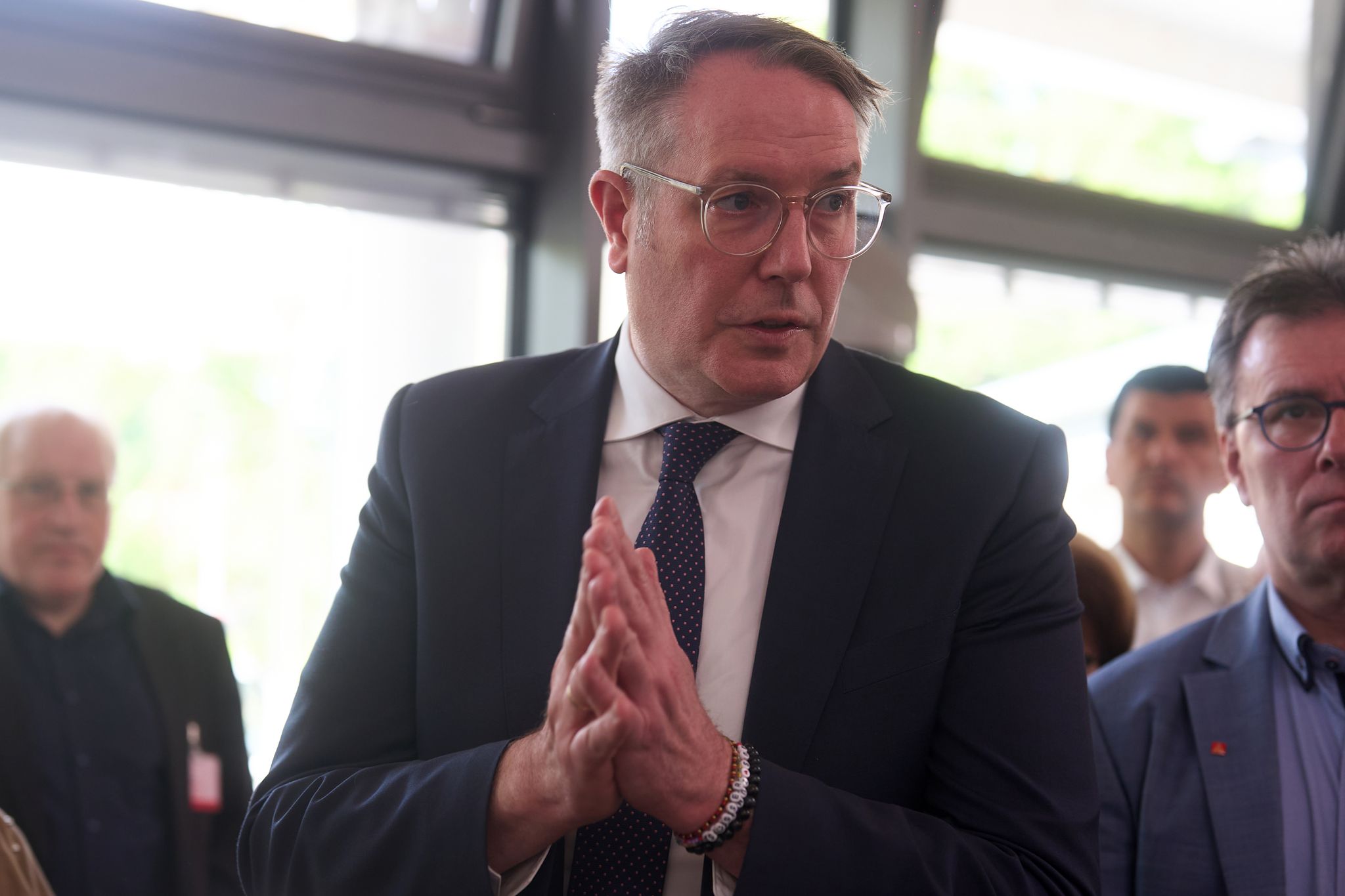 Schweitzer: Keine Zeichen für Deradikalisierung bei AfD