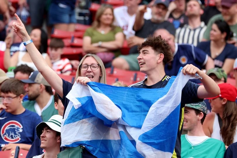 World Cup news as Scotland fans take over Fenway Park in incredible scenes