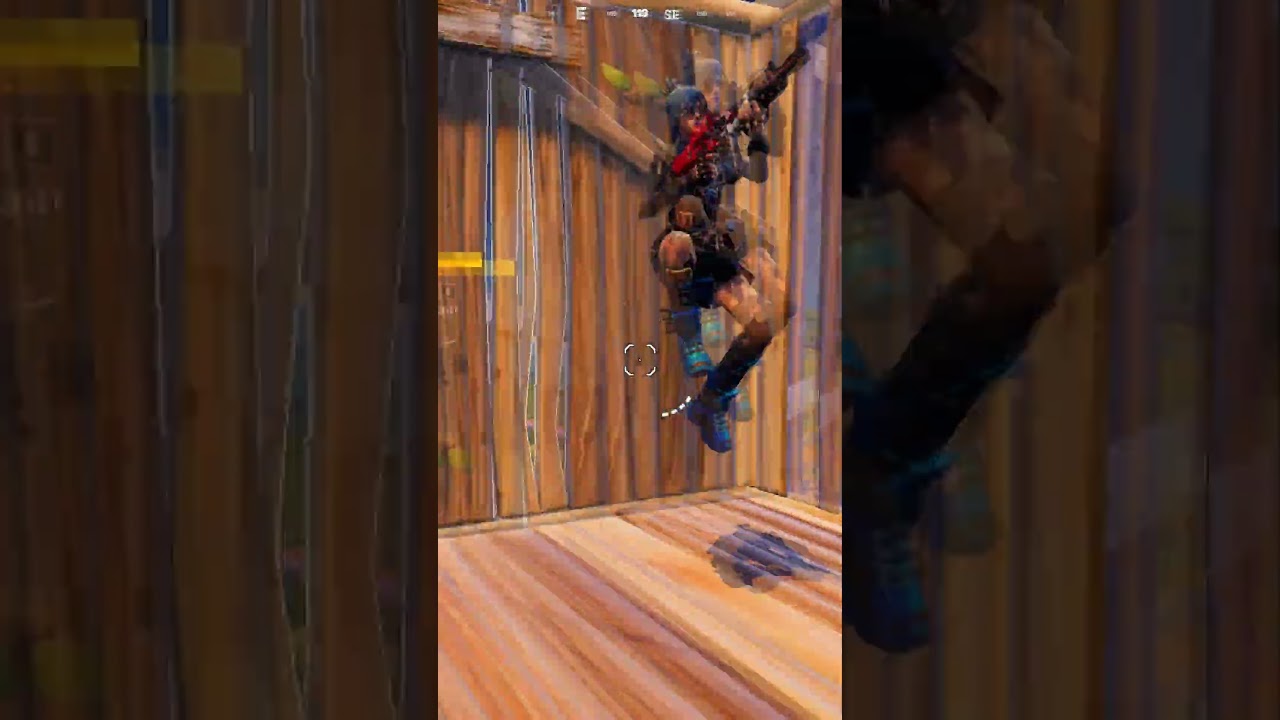 A trash can landed in my Fortnite box?💀