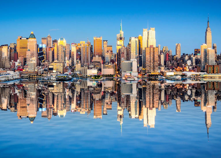 Taking Belfast’s big ambition to the Big Apple