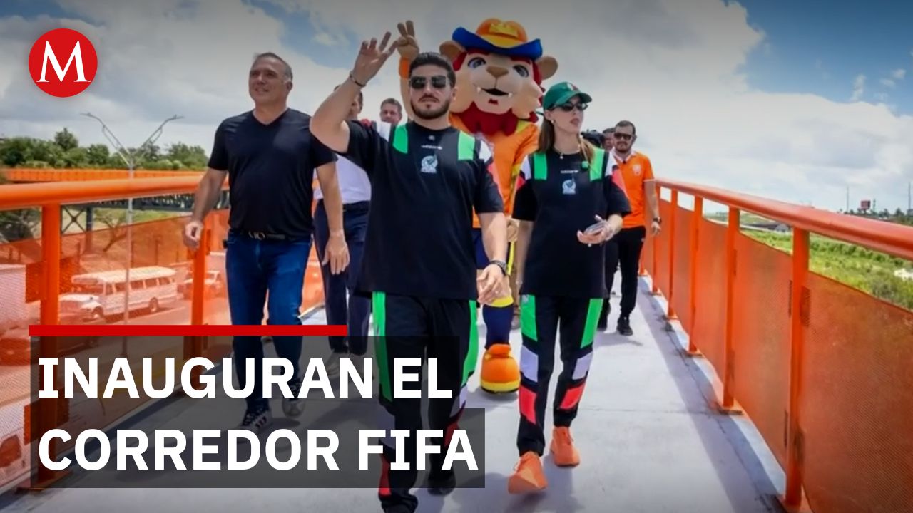 Corredor FIFA la columna vertebral de la movilidad en Monterrey