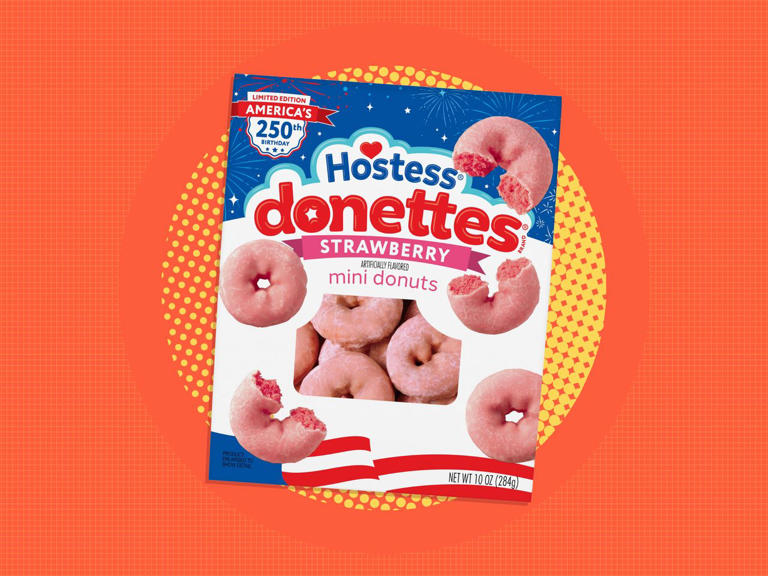 Hostess just brought back a treat fans call the 'best thing since ...