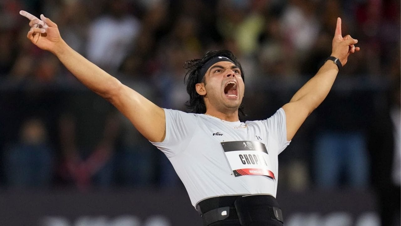 India’s star javelin thrower Neeraj Chopra set to compete at Doha ...