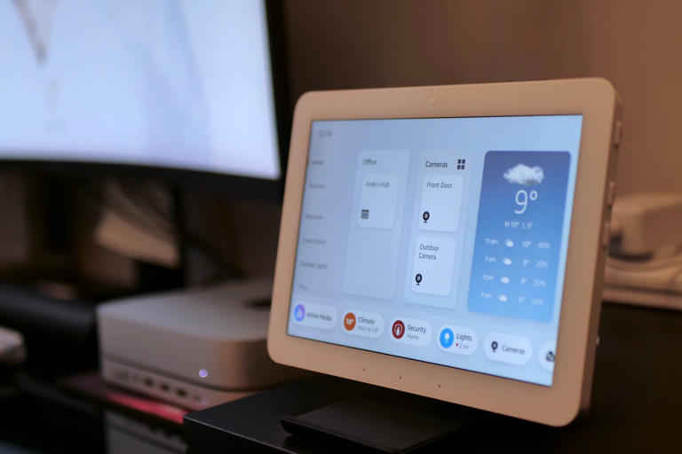 Amazon’s Echo Hub just became the control freak your smart home needed