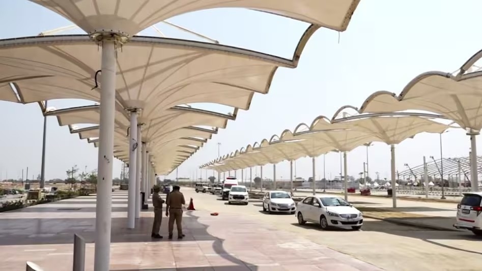 Noida International Airport begins operations, set to become India's ...