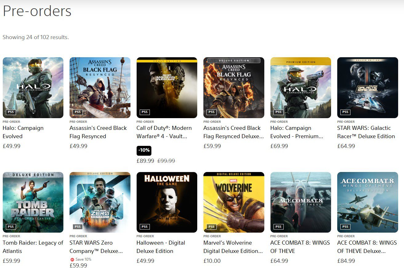 Halo tops PS5 pre-order charts despite Xbox exclusivity pivot