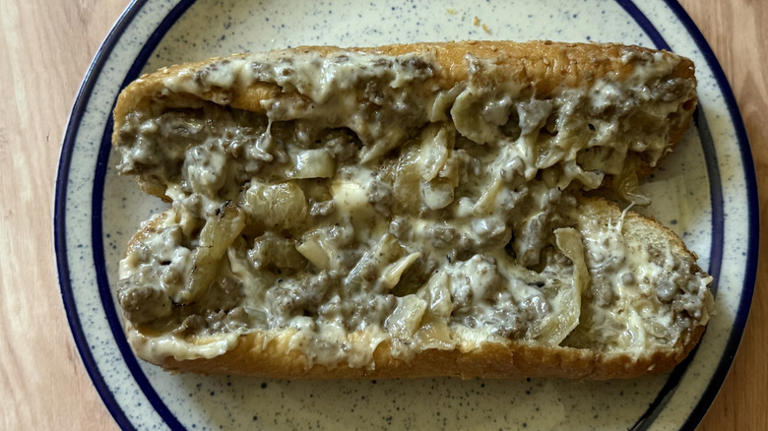 Review: Arby's Angus cheesesteak would make Philly proud