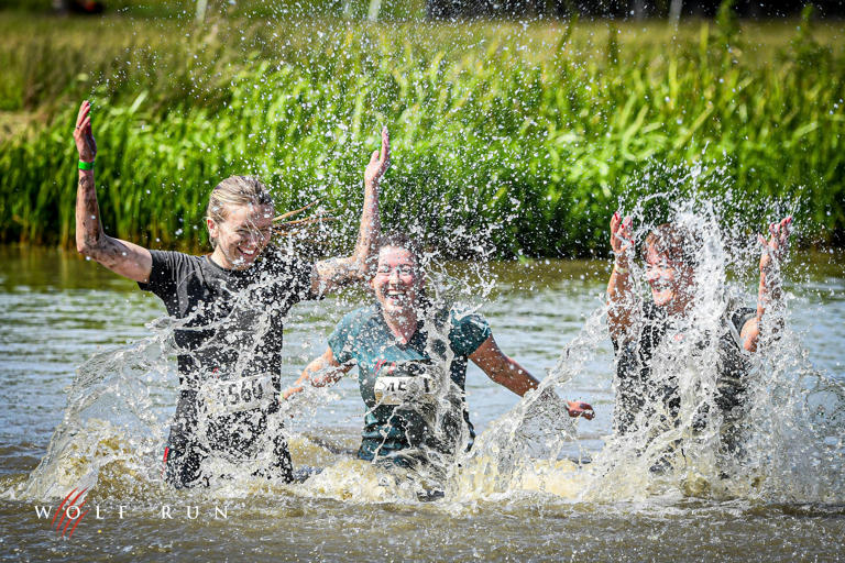 Mud, sun and smiles at Summer Wolf 2026