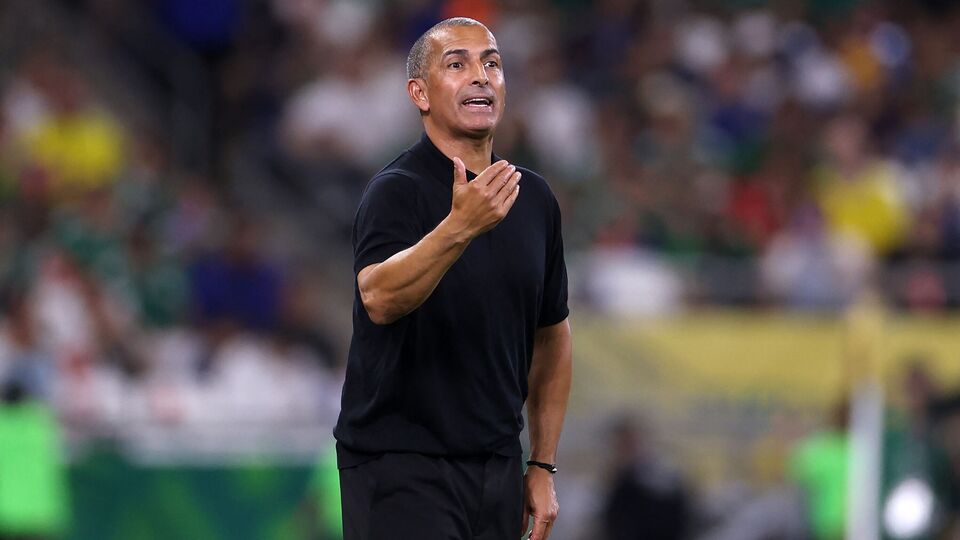 Tunisia sack head coach Sabri Lamouchi after one game at FIFA World Cup ...