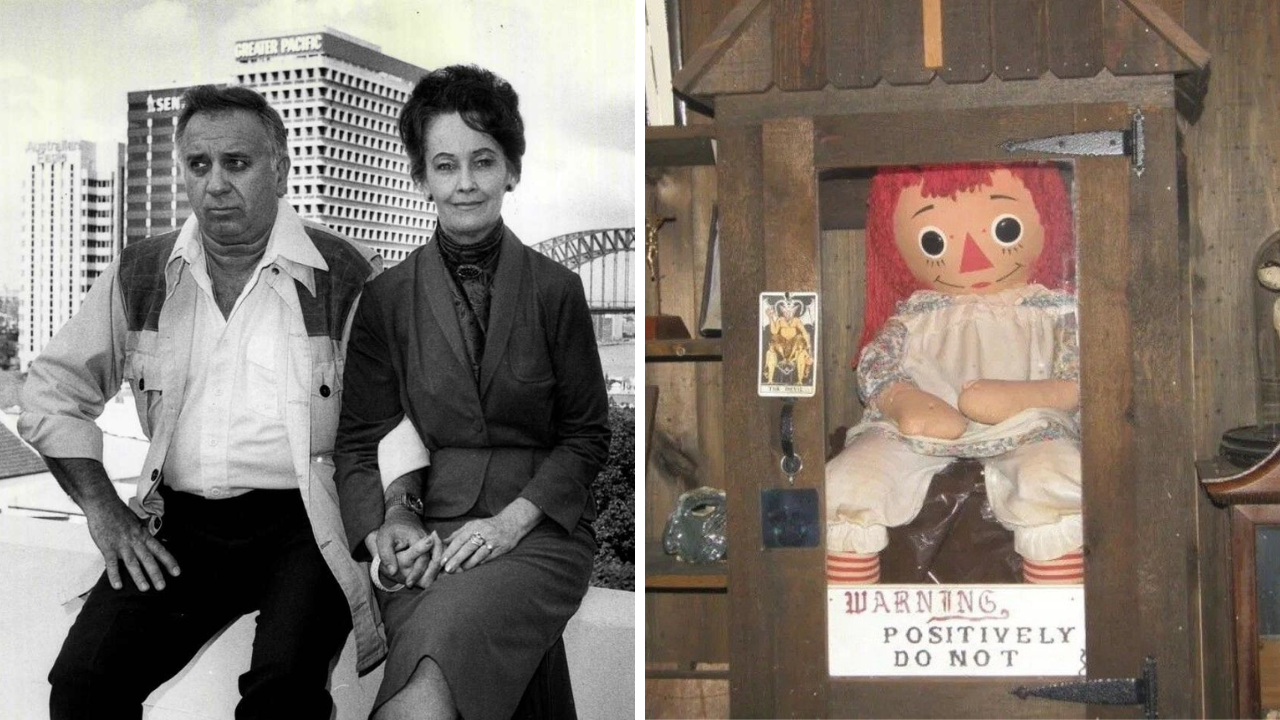 20 surprising facts about the real-life Warrens