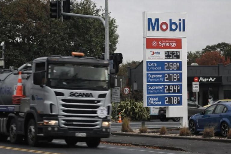 Oil bosses warn US reserves are hitting 'tank bottom' as the White ...