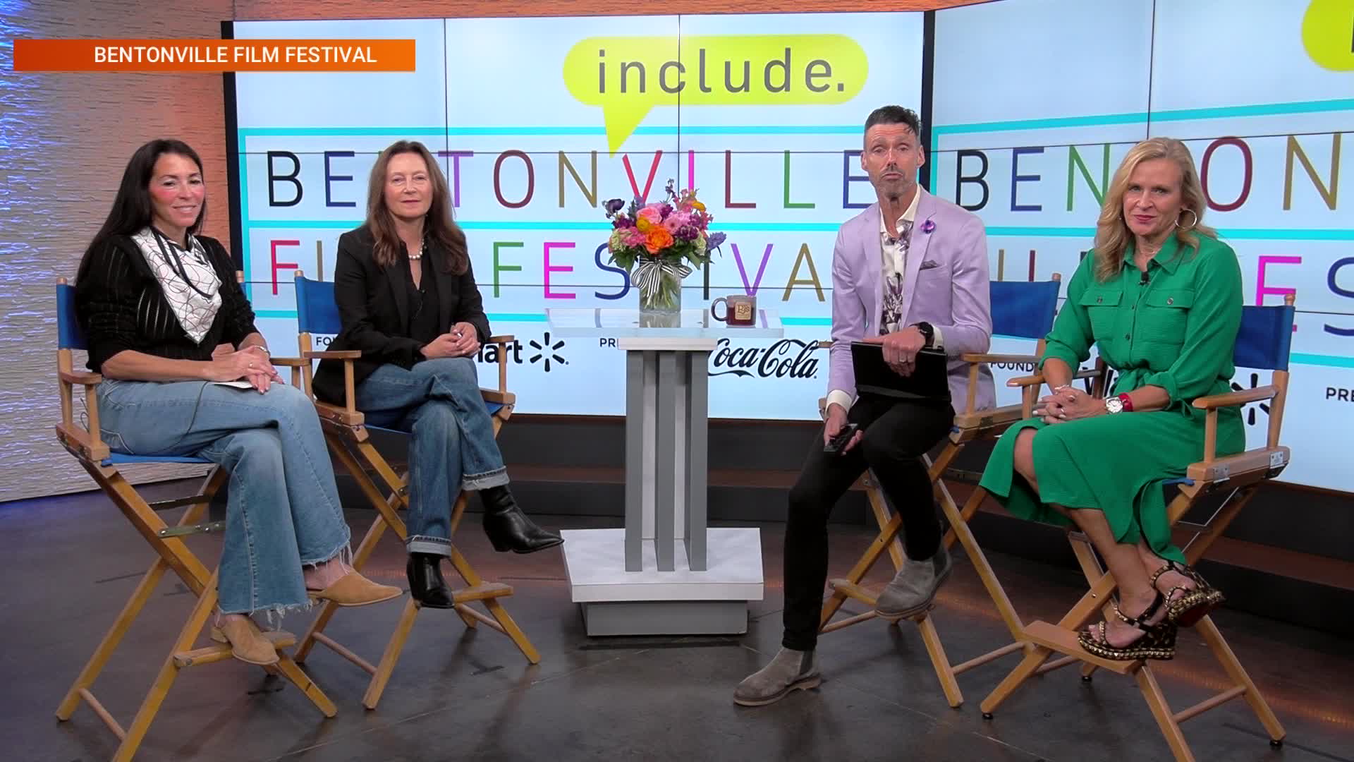 Bentonville Film Festival brings movies and community fun to NWA