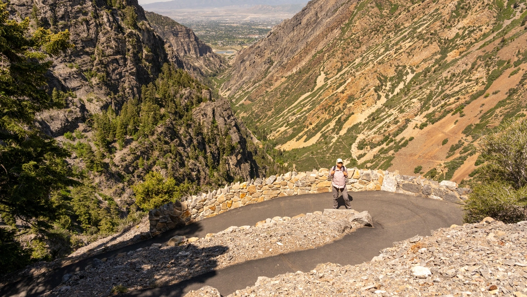 Hiking challenges and scenic trails draw global attention