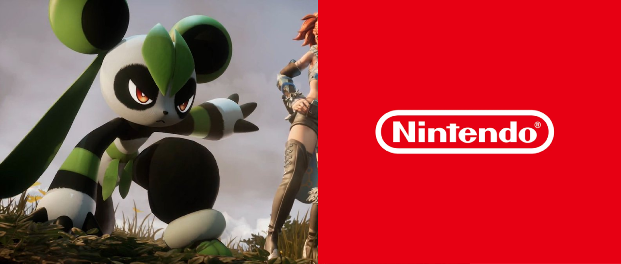 La demanda de Nintendo contra Palworld estaría a punto de terminar