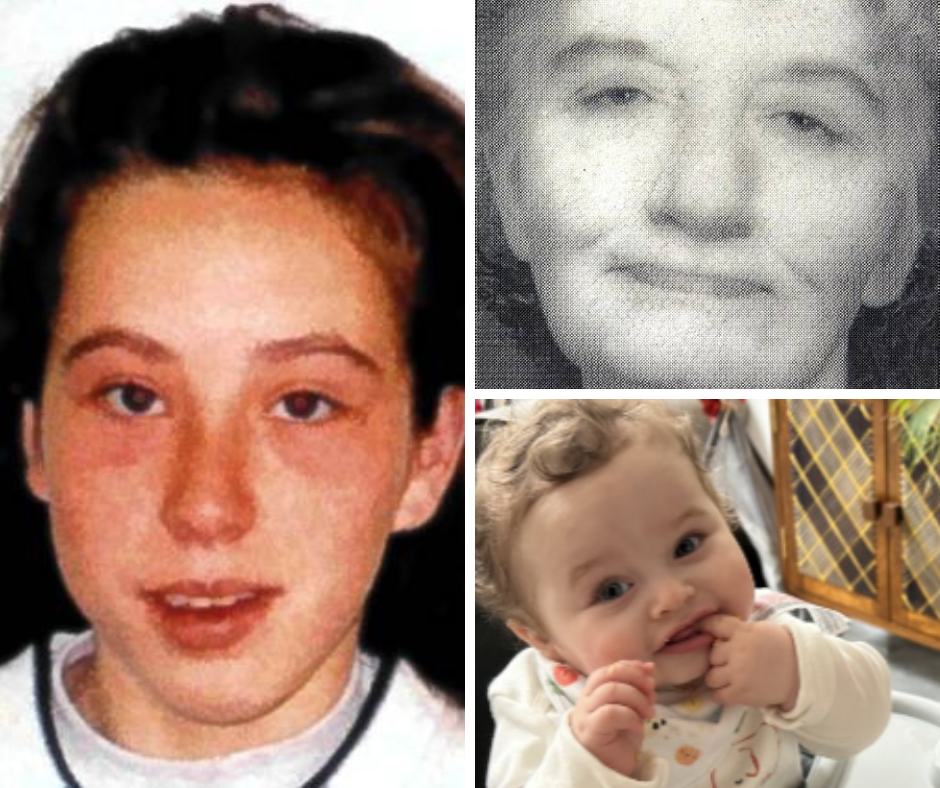 Birth mum of murdered Blackpool baby Preston Davey was convicted of ...