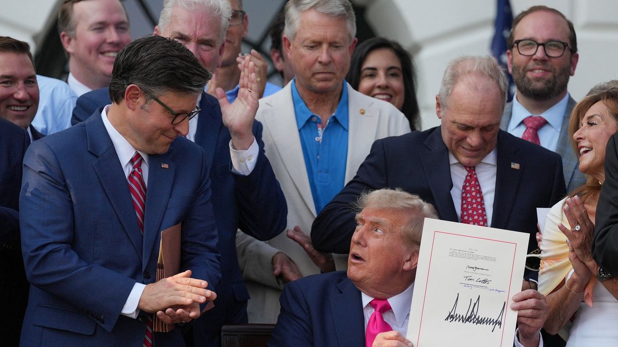 Senate GOP fed up it can't kill Trump's zombie bill