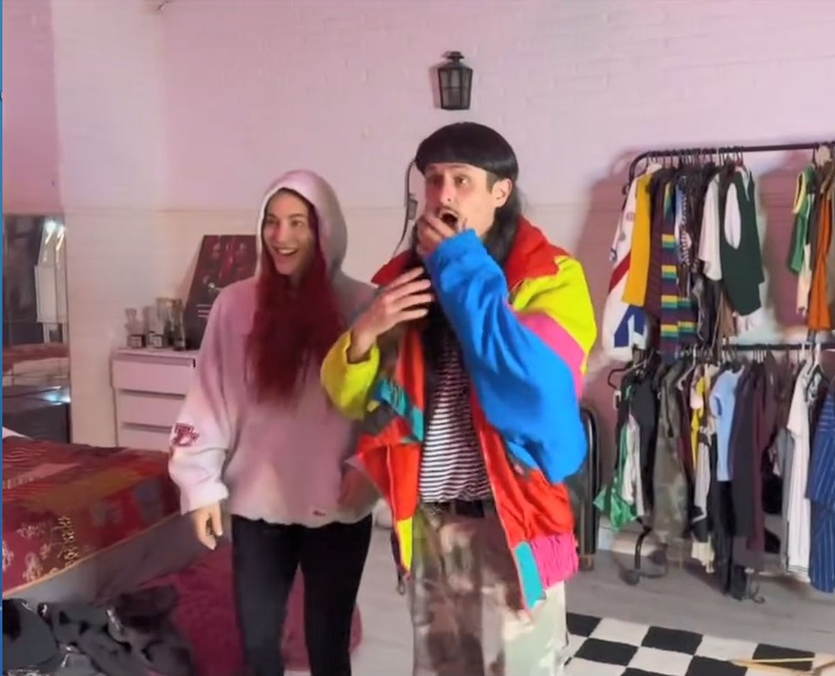 La conmovedora despedida de Flor Vigna a Oliver Tree, muerto junto a ...