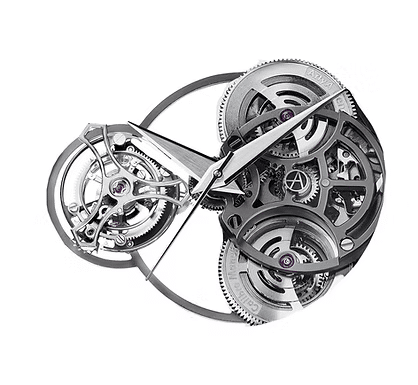ArtyA Purity Tourbillon Sport Edition : Une montre en saphir ultra ...