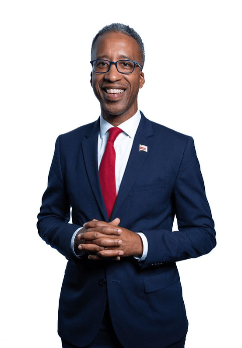 Meet your candidate: Kenyan McDuffie wants to keep DC safe