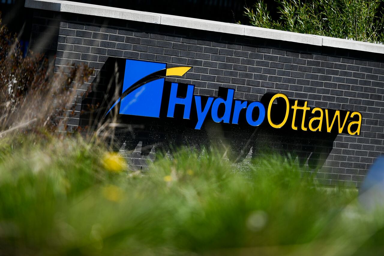 Hydro Ottawa's rates to rise, but energy board rejected larger increase