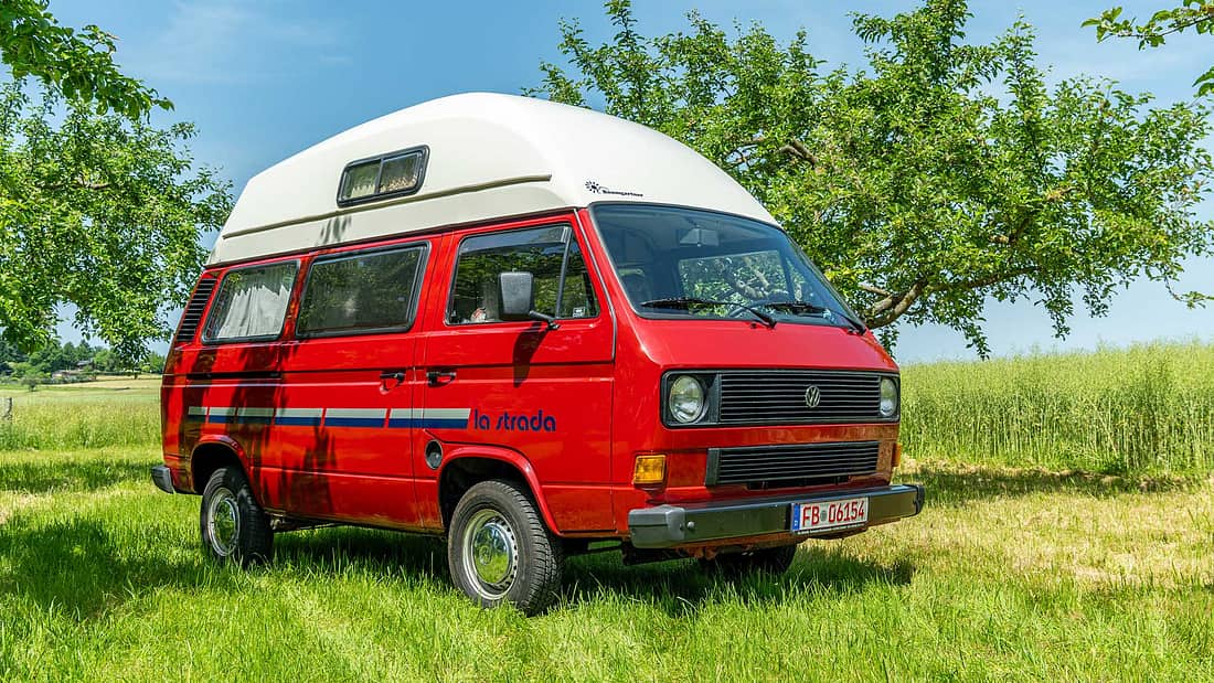 40 Jahre Jubiläum La Strada: Was Camper von La Strada besser können