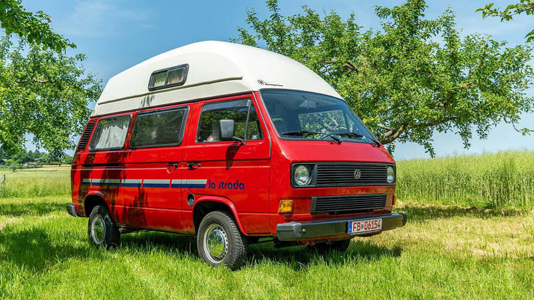 40 Jahre Jubiläum La Strada: Was Camper von La Strada besser können