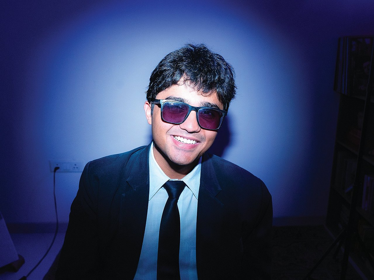 Janisht Joshi releases his first EP — Talkhiyan — turning discomfort ...