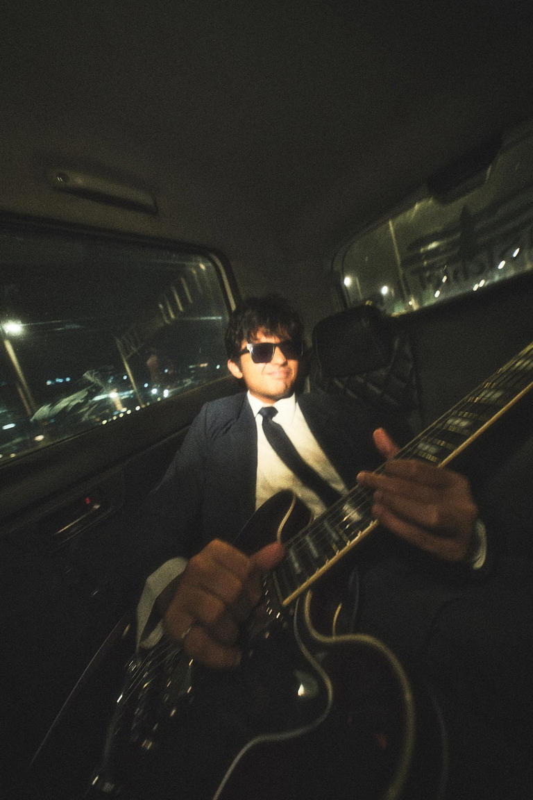Janisht Joshi releases his first EP — Talkhiyan — turning discomfort ...