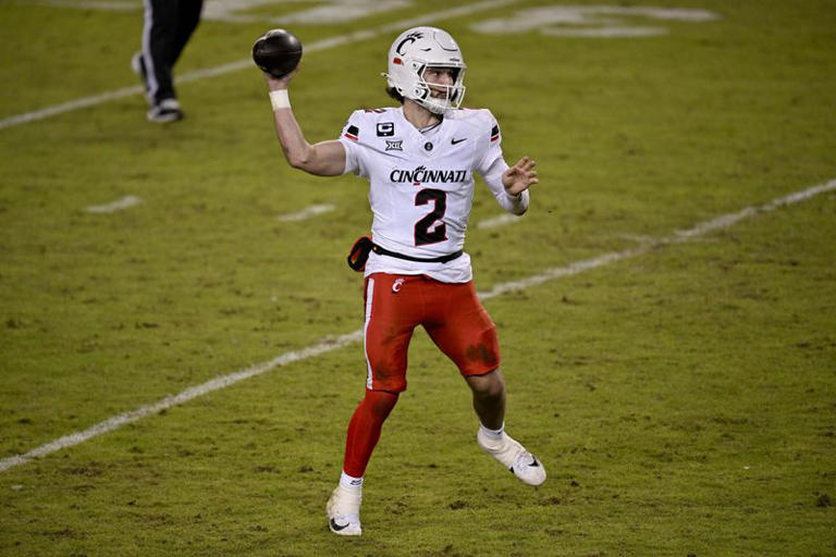 NCAA, Big 12 file opposition to Brendan Sorsby ruling
