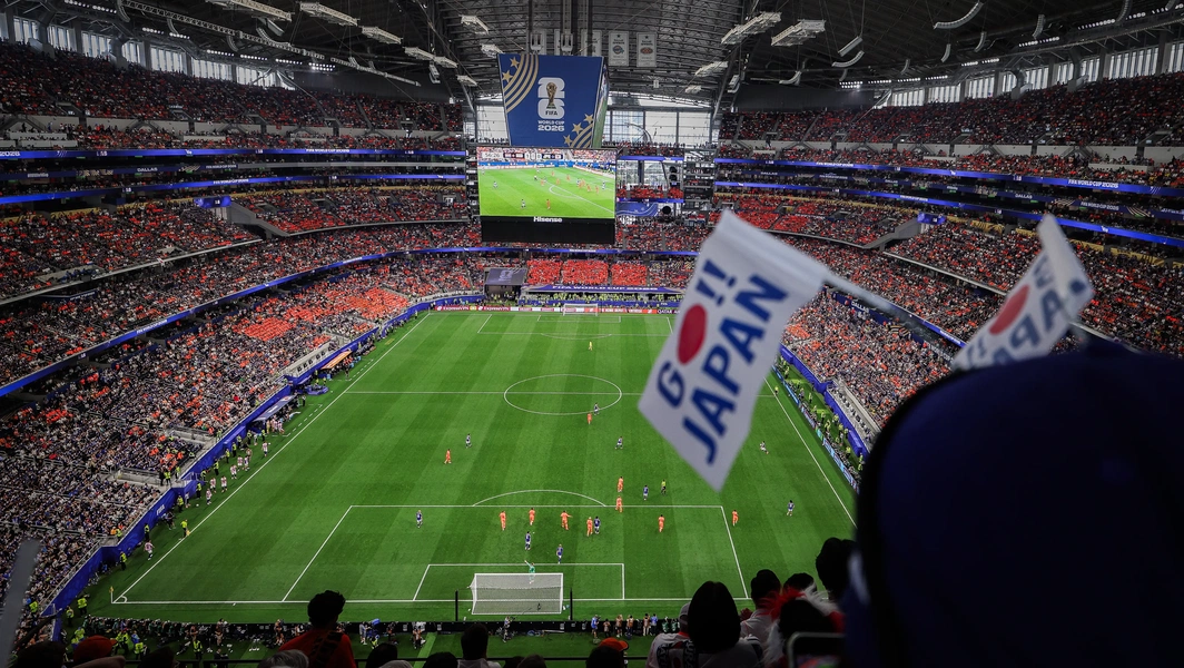 Japan holds Netherlands to dramatic World Cup draw in Texas