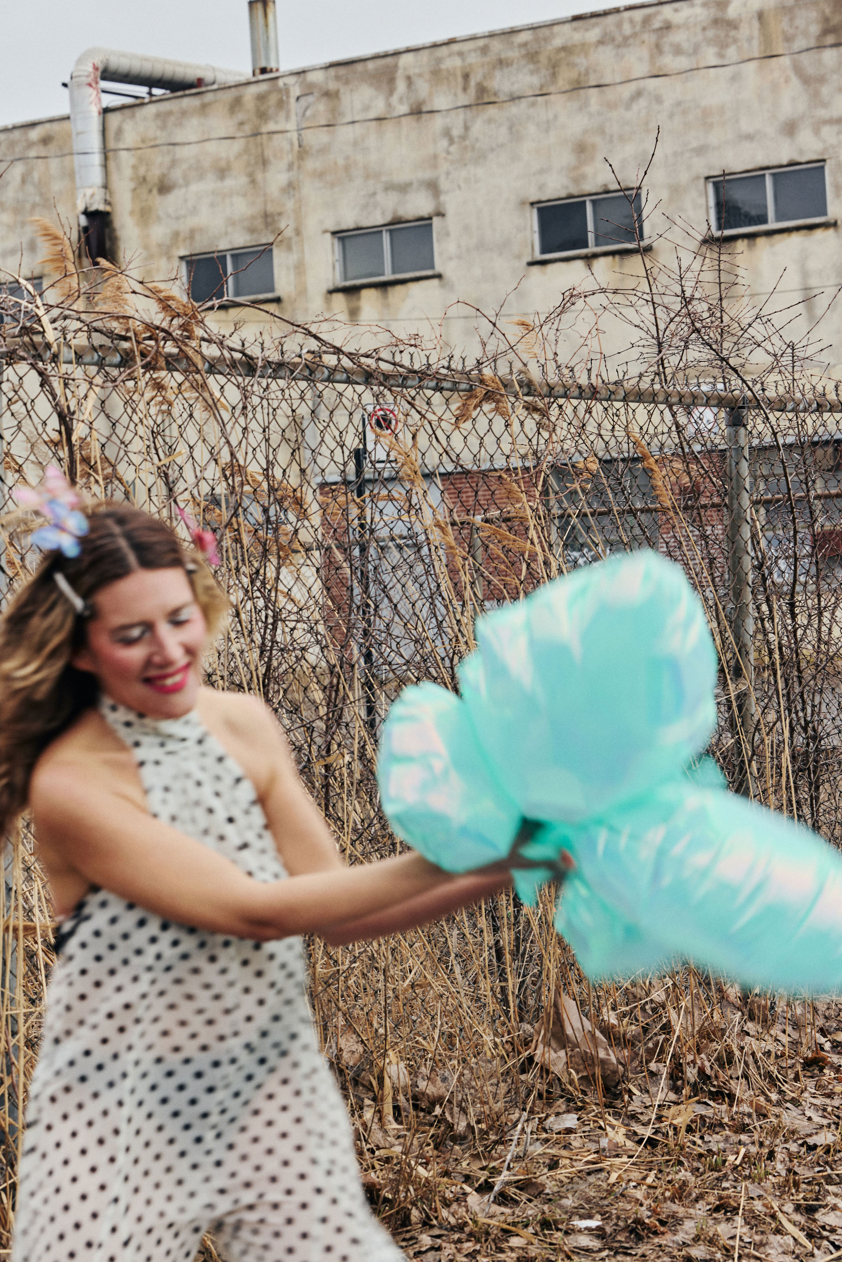 No Joy announces Big Life, Big Leaf EP, shares title track