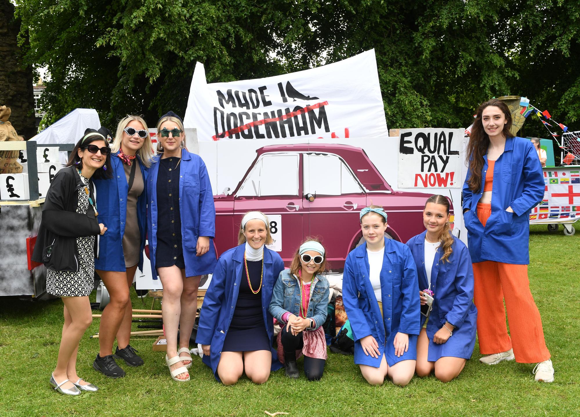 In pictures: 45 incredible photos from an action-packed day at the ...