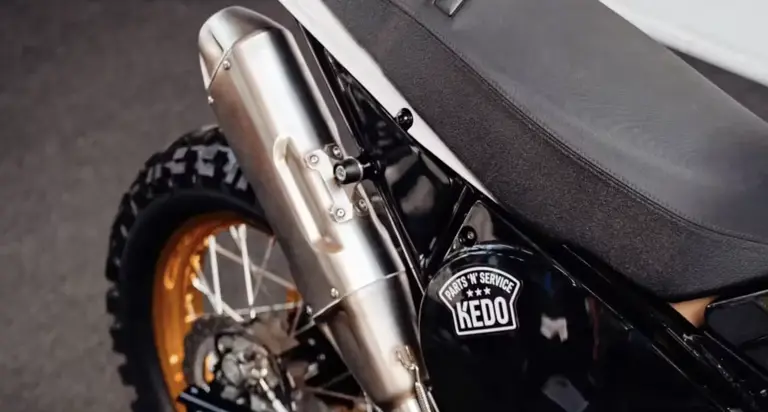 Holy Moly Co. reinterpreta la leggendaria Yamaha XT 500 partendo dalla ...