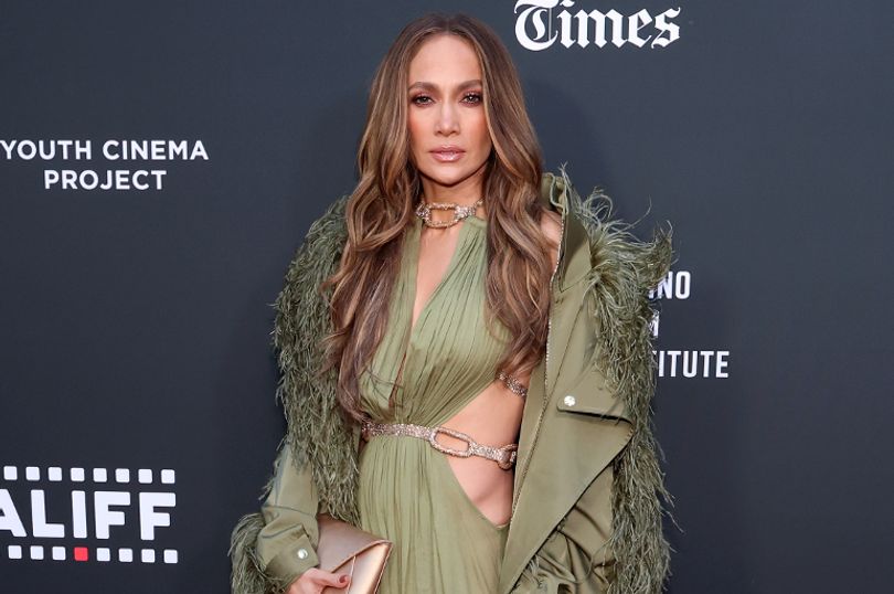 Jennifer Lopez comparte vídeo celebrando la victoria de los Knicks pero ...