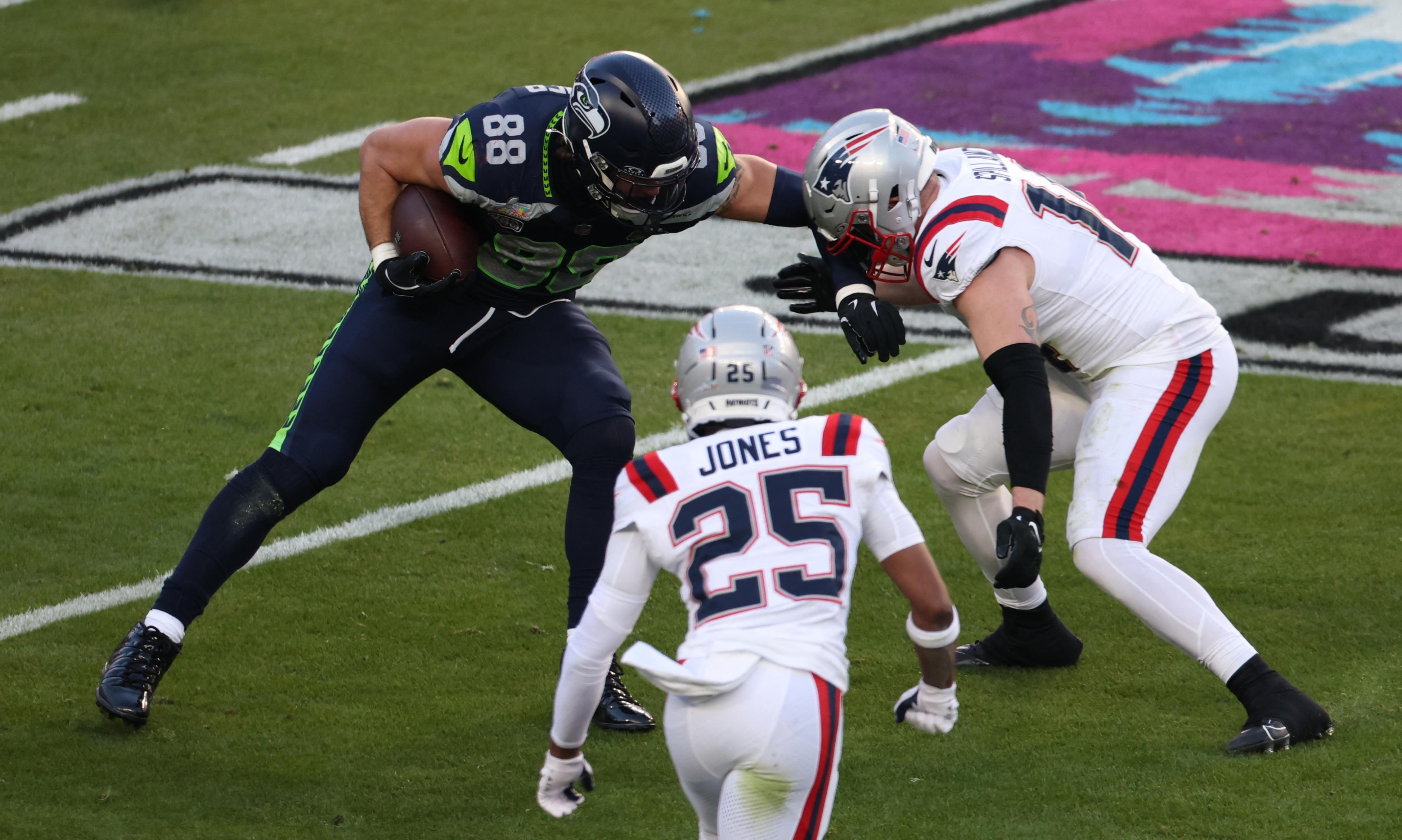 Seahawks news 6/15: Seahawks entering their Barner era