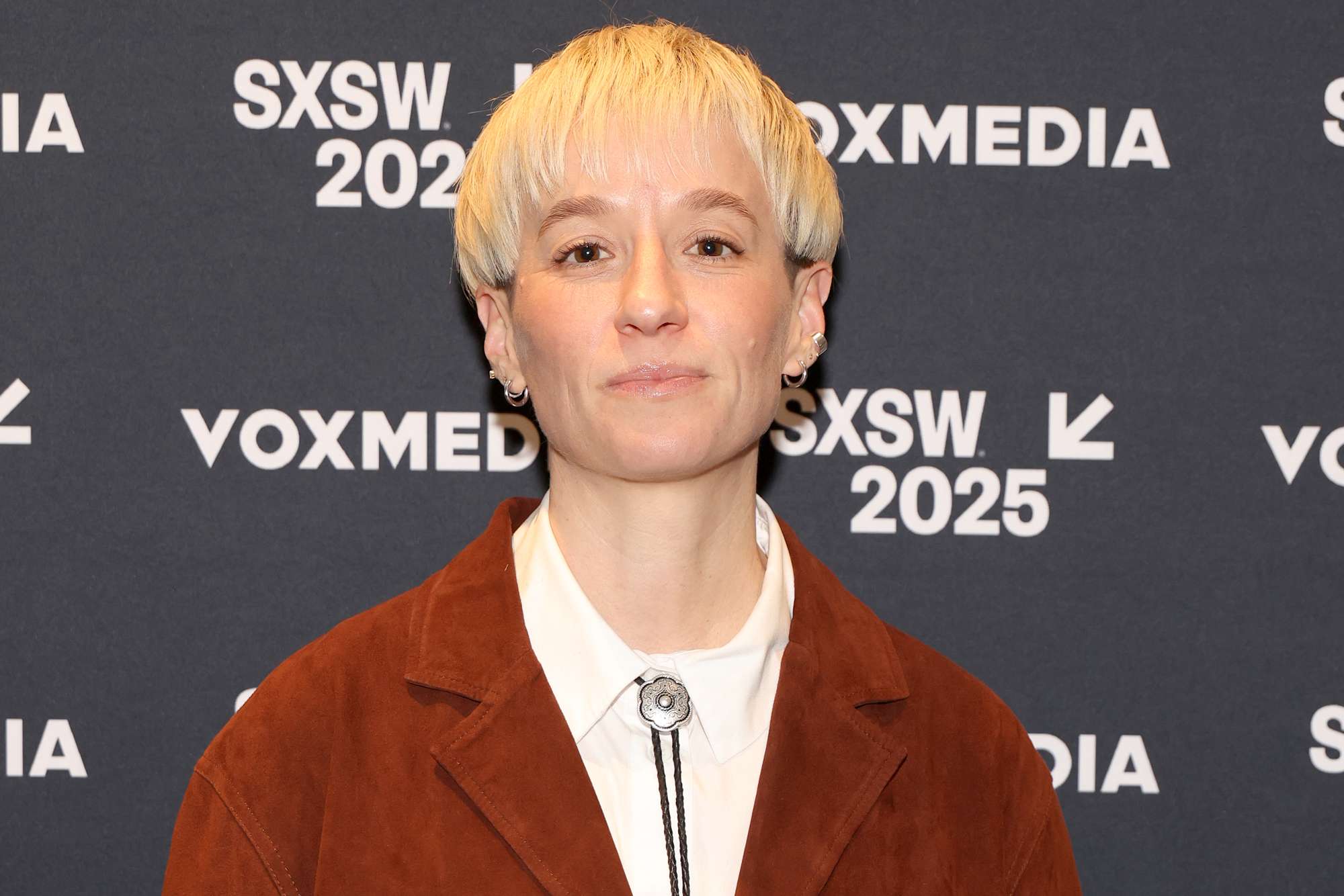 Megan Rapinoe reveals 'sad' death of older brother Michael in 2025 ...