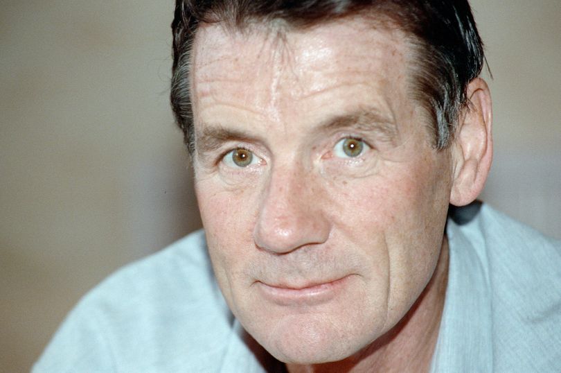 Michael Palin names three Scotland spots among 'the most beautiful ...