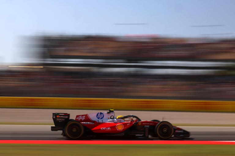 McLaren: Ferrari has best F1 chassis after Barcelona upgrades