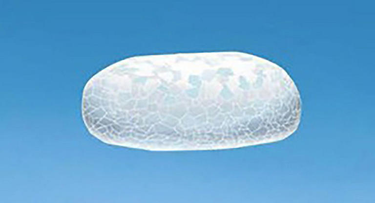 US government releases floating 'potato' UFO image