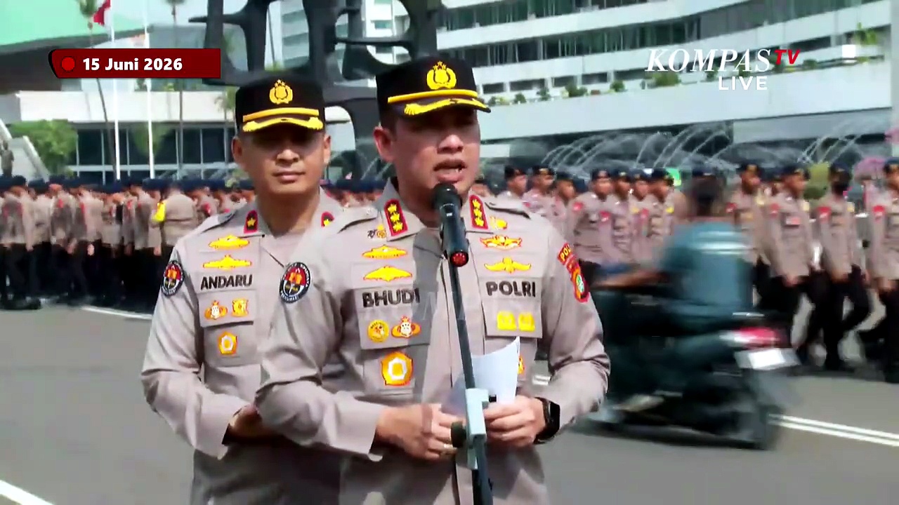 Polda Metro Jaya: Polisi bukan musuh, kita adalah mitra dalam mengawal ...
