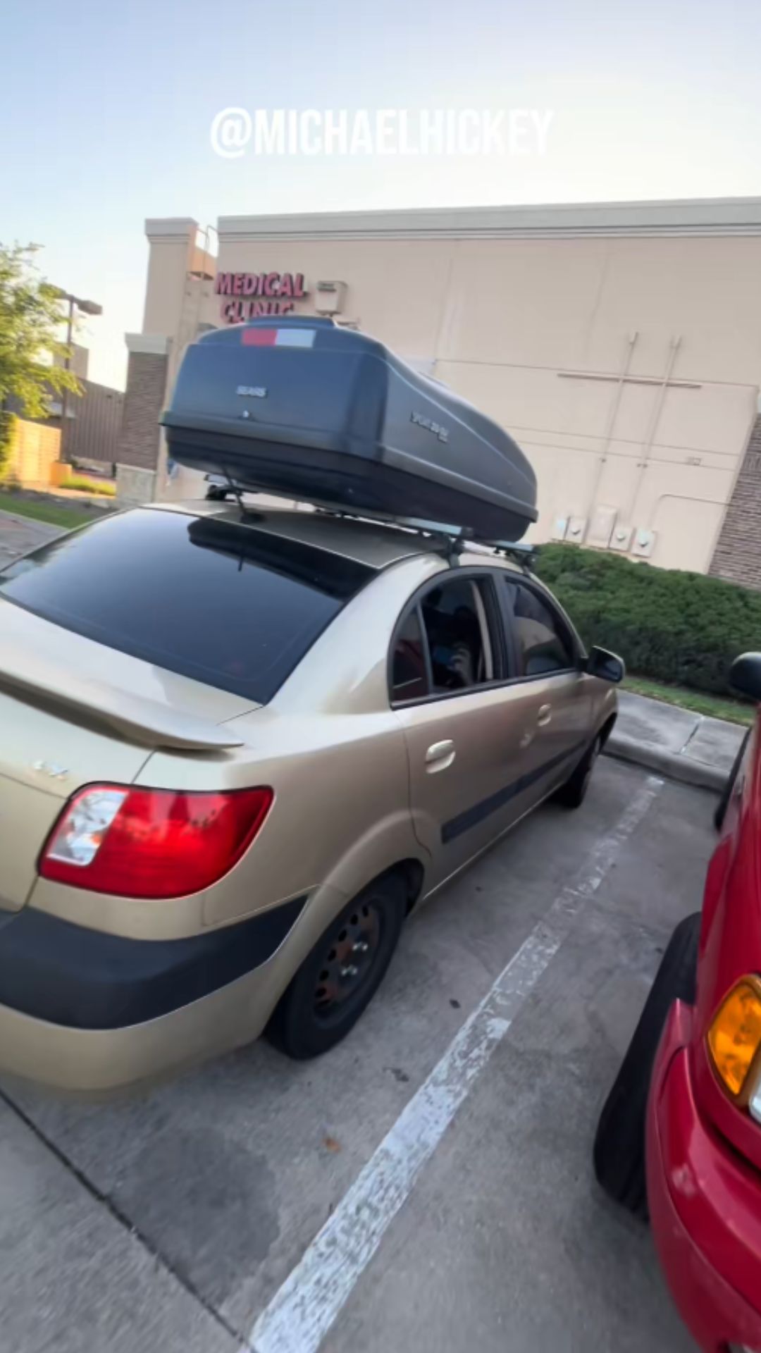 Car camping expenses: Day 9 cross country journey cost