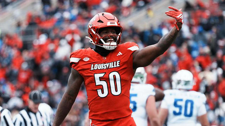 College football rankings: 10 best defensive linemen going into 2026