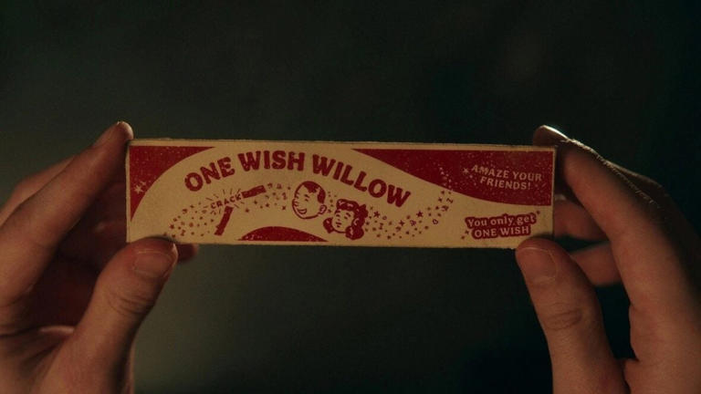 'Obsession' director Curry Barker reveals the one wish Willow isn't ...