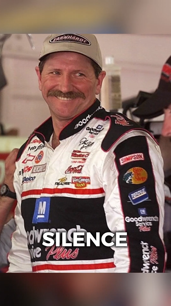 Dale Earnhardt's ruthless standard that forged Ron Hornaday Jr.