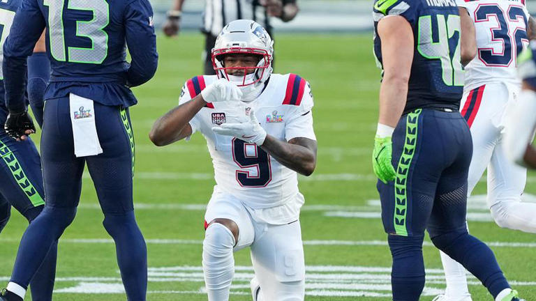 What Kayshon Boutte's Minicamp Usage at Means for the Patriots
