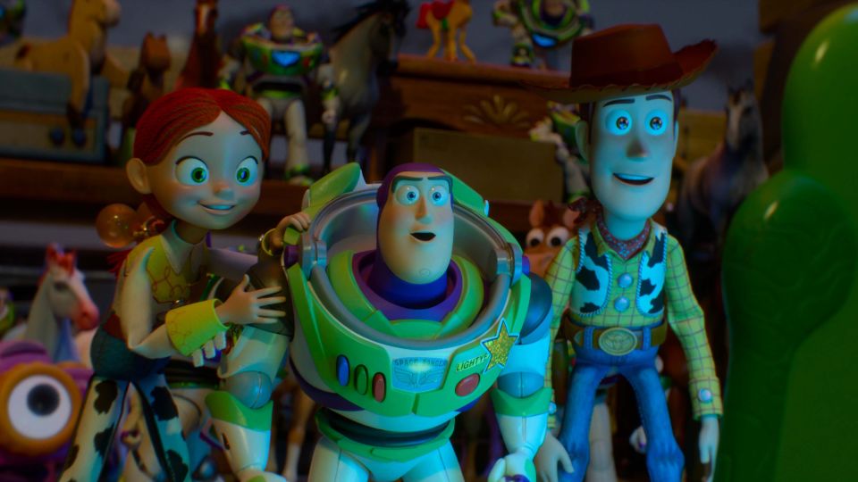 A look back at 31 years of 'Toy Story' movie history