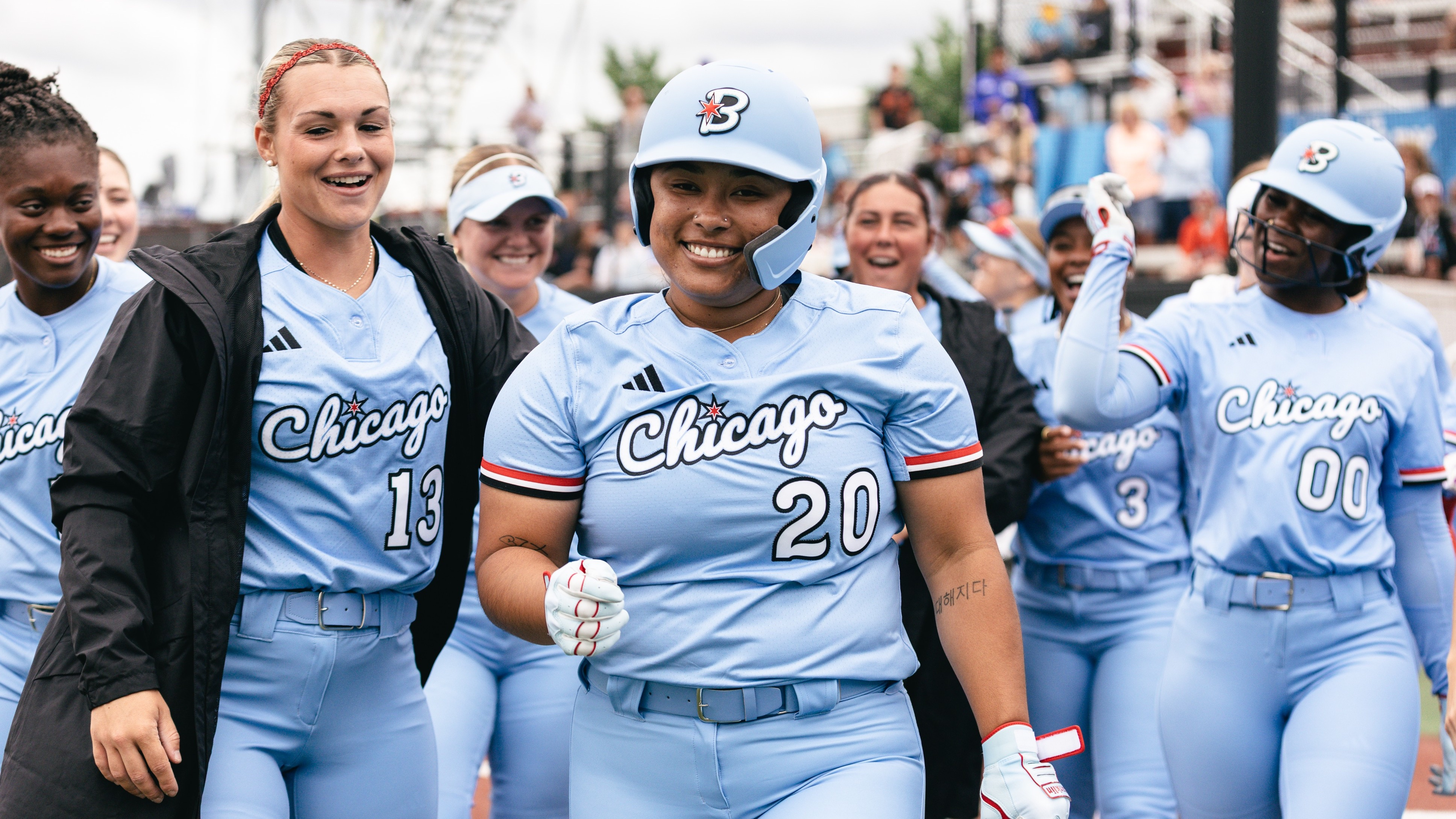 'Every day we just try to be Hogs': Tianna Bell highlights historic ...