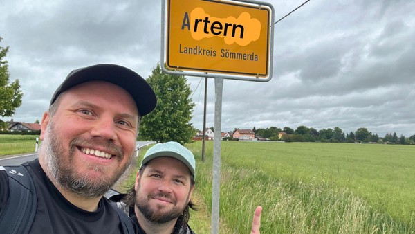 Besonderer Dank ans Team: Erfurter Trainerduo wandert zum letzten ...