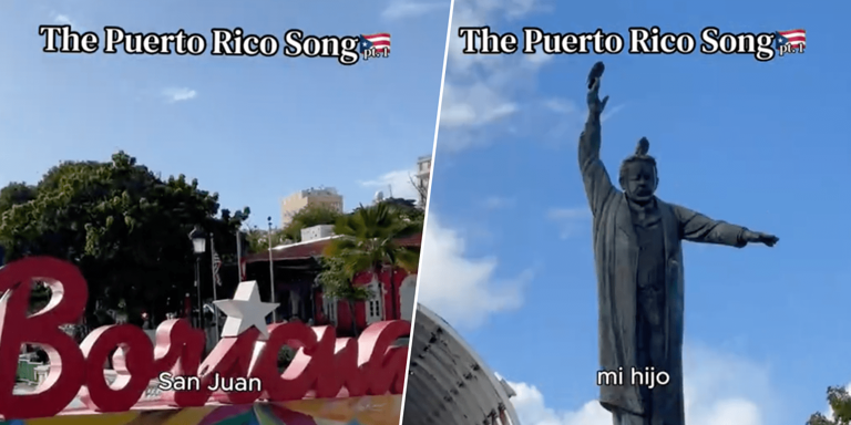 The 'Puerto Rico Song' is the song of the summer. It's also made by AI