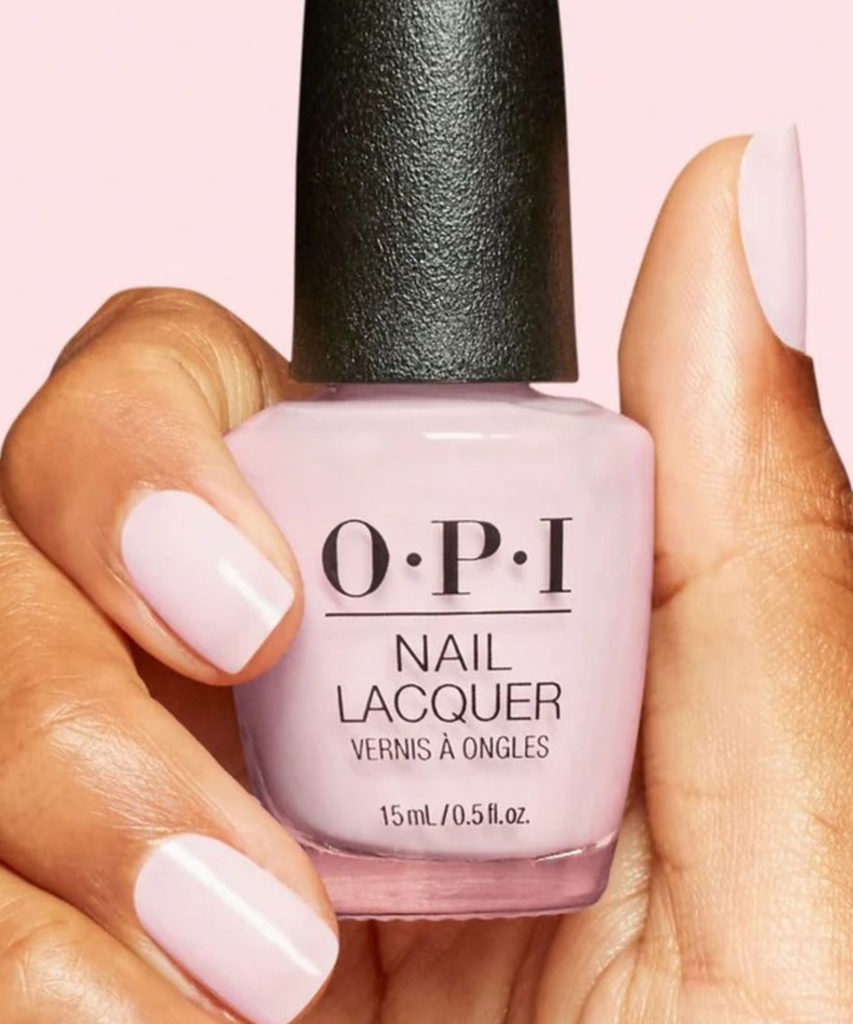 These are the most popular OPI nail polish shades of all time